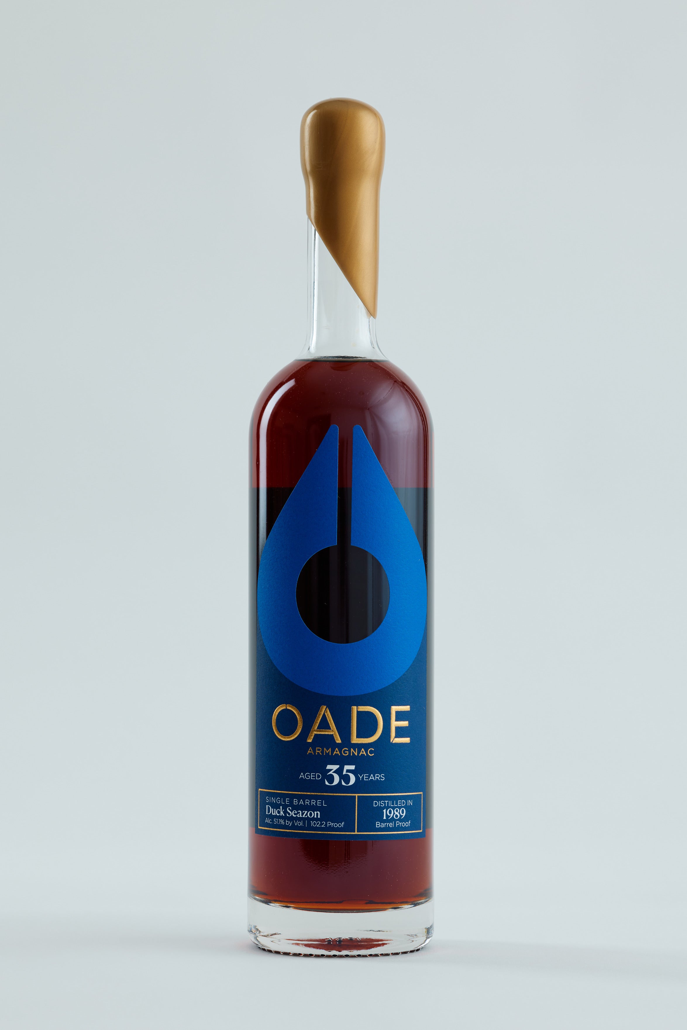 Ferme de Bacoge "Duck Seazon" – OADE Armagnac